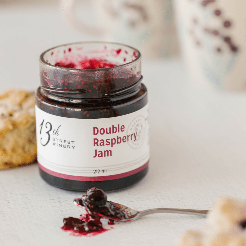 Double Raspberry Jam | 13th Street Winery