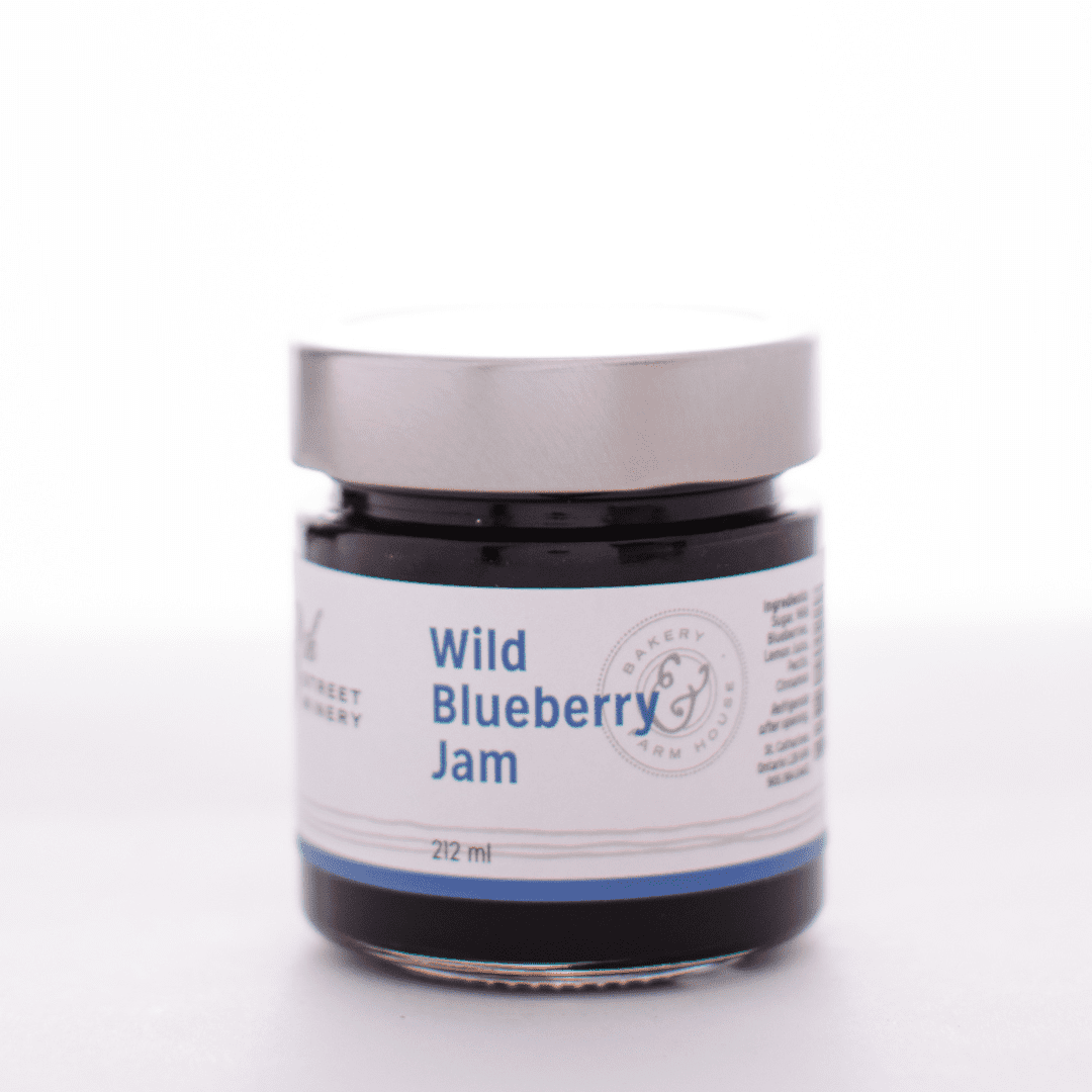 Wild Blueberry Jam | 13th Street Winery